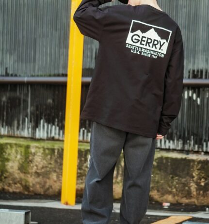 GERRYはどんなブランド？イメージや評判は？ダサい のか年齢層や口コミをチェック！ブランドの達人