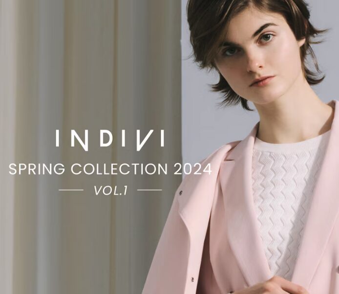 インディヴィ（INDIVI）の年齢層は？ダサいのか評判をチェック！ブランドの達人